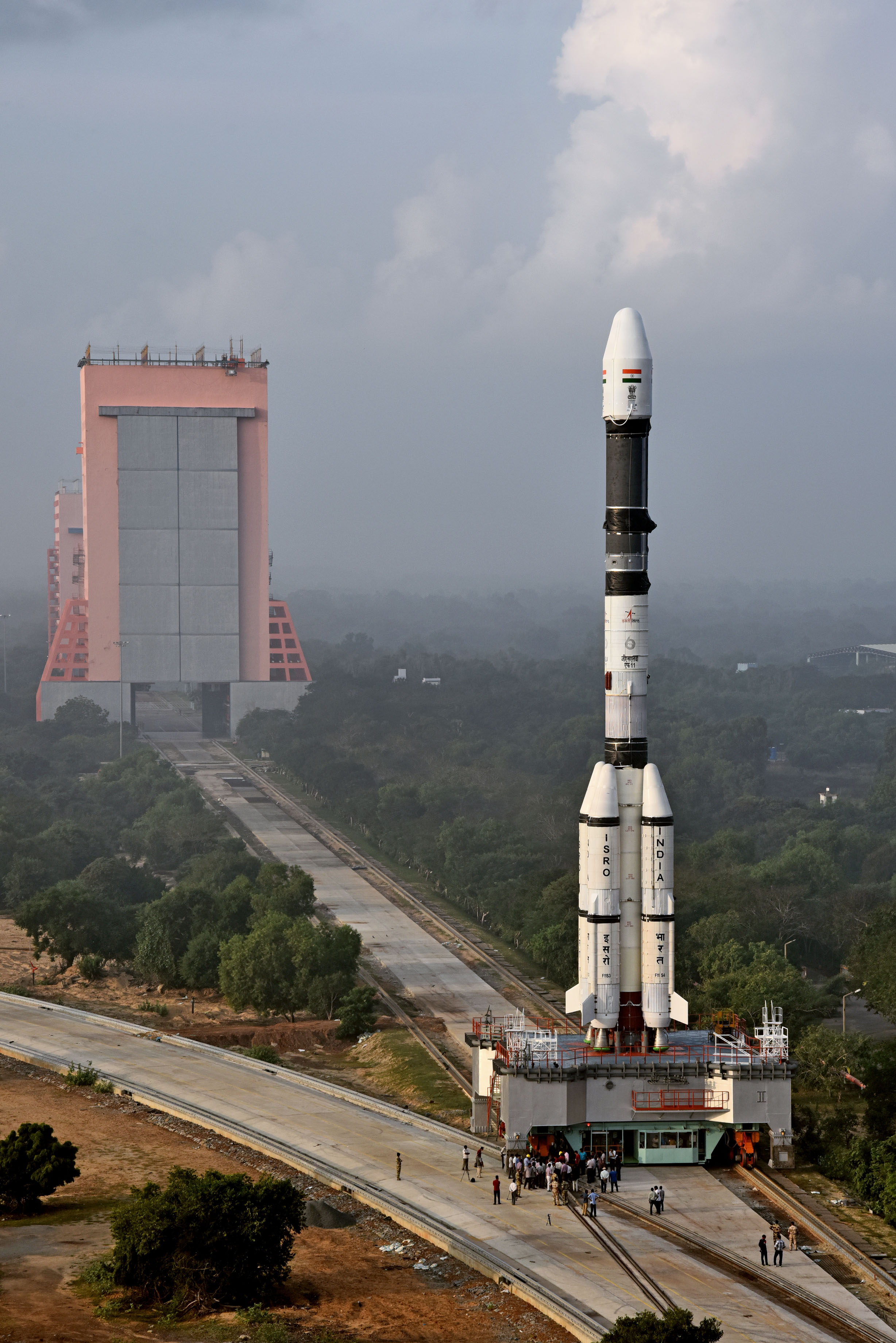 GSLV-F11
