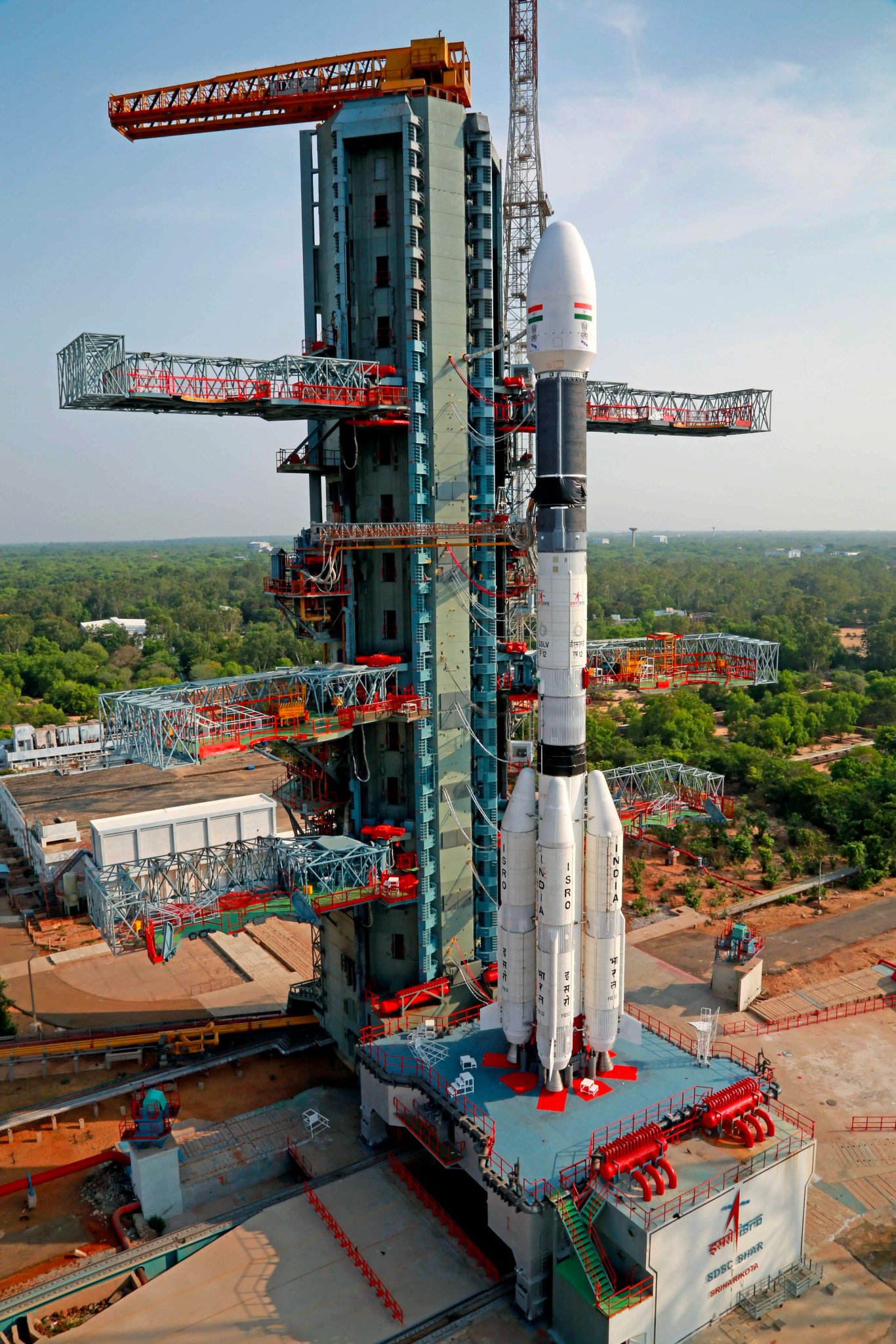 GSLV-F12