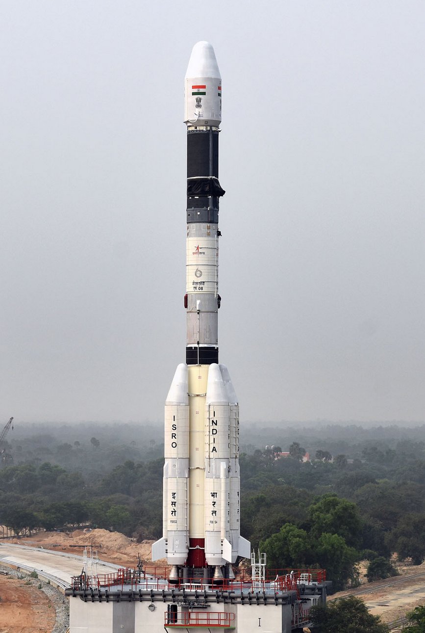 GSLV-F08
